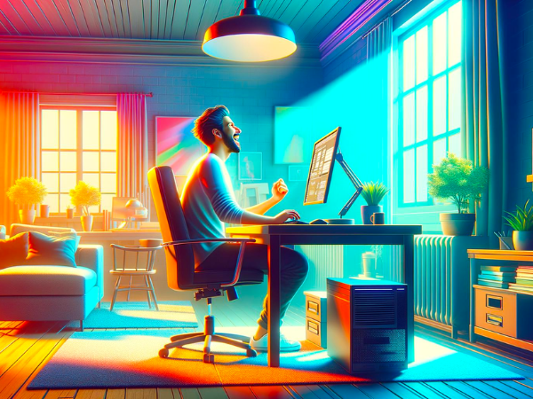 How 7th Wave Makes Blogger's Lives Easy with AI