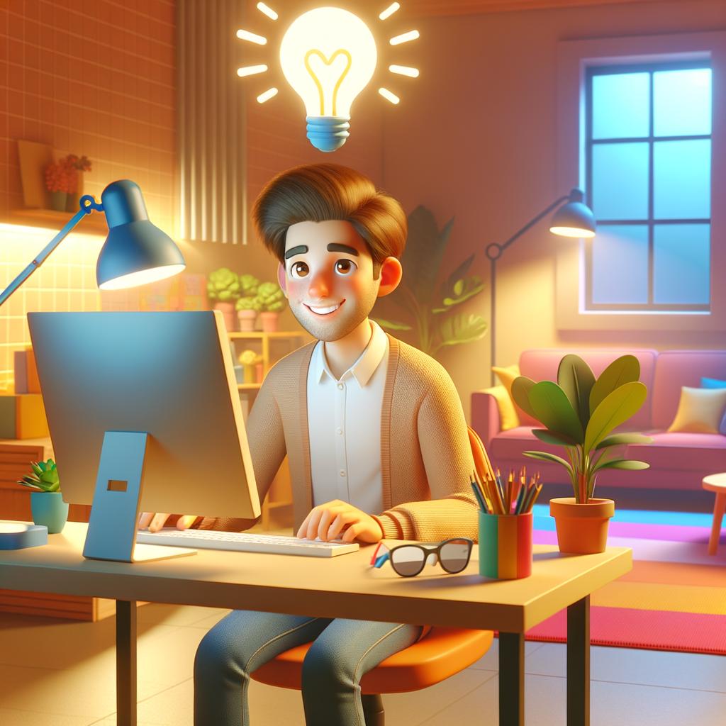 How Blogging Boosts Creativity & Inspiration